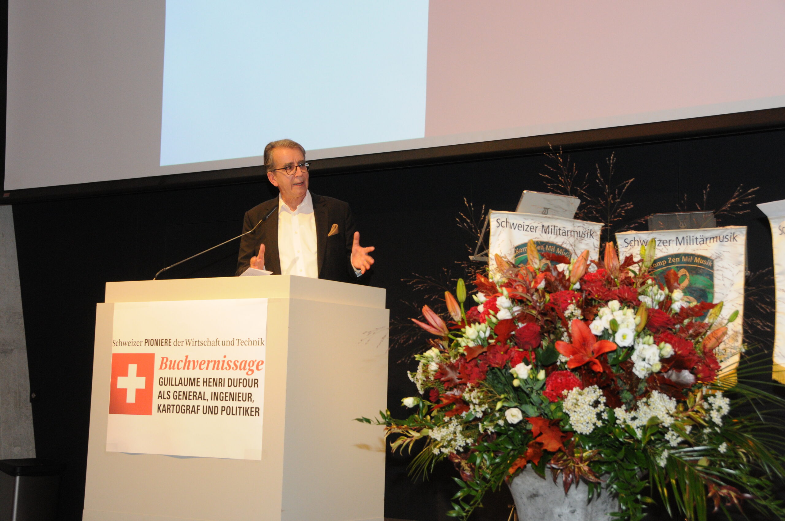 Einigkeit, Freiheit, Menschlichkeit. Guillaume Henri Dufour als General, Ingenieur, Kartograf ...