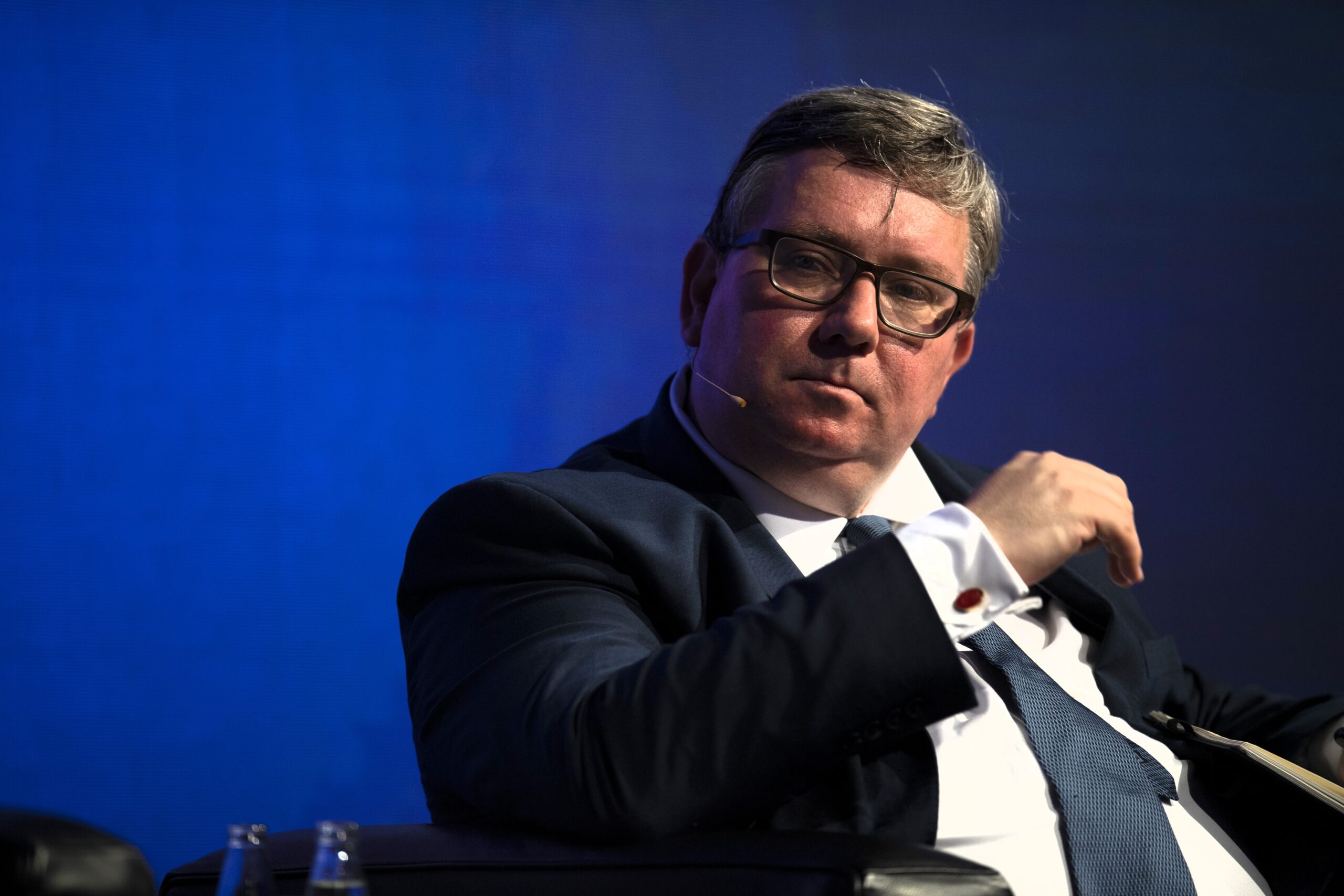 «Zombie-Firmen binden wichtige Ressourcen», sagt Simon Evenett. – IWP